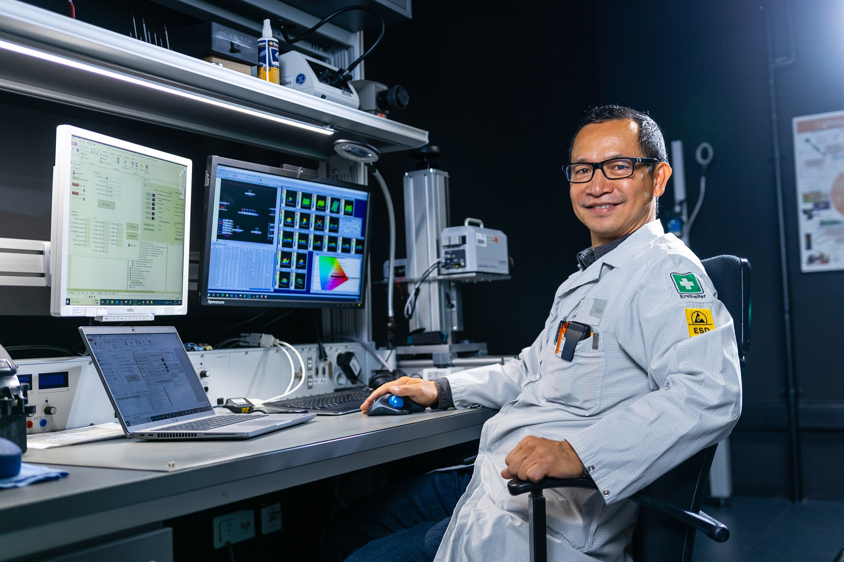 Research and Development | SIGNATA GmbH