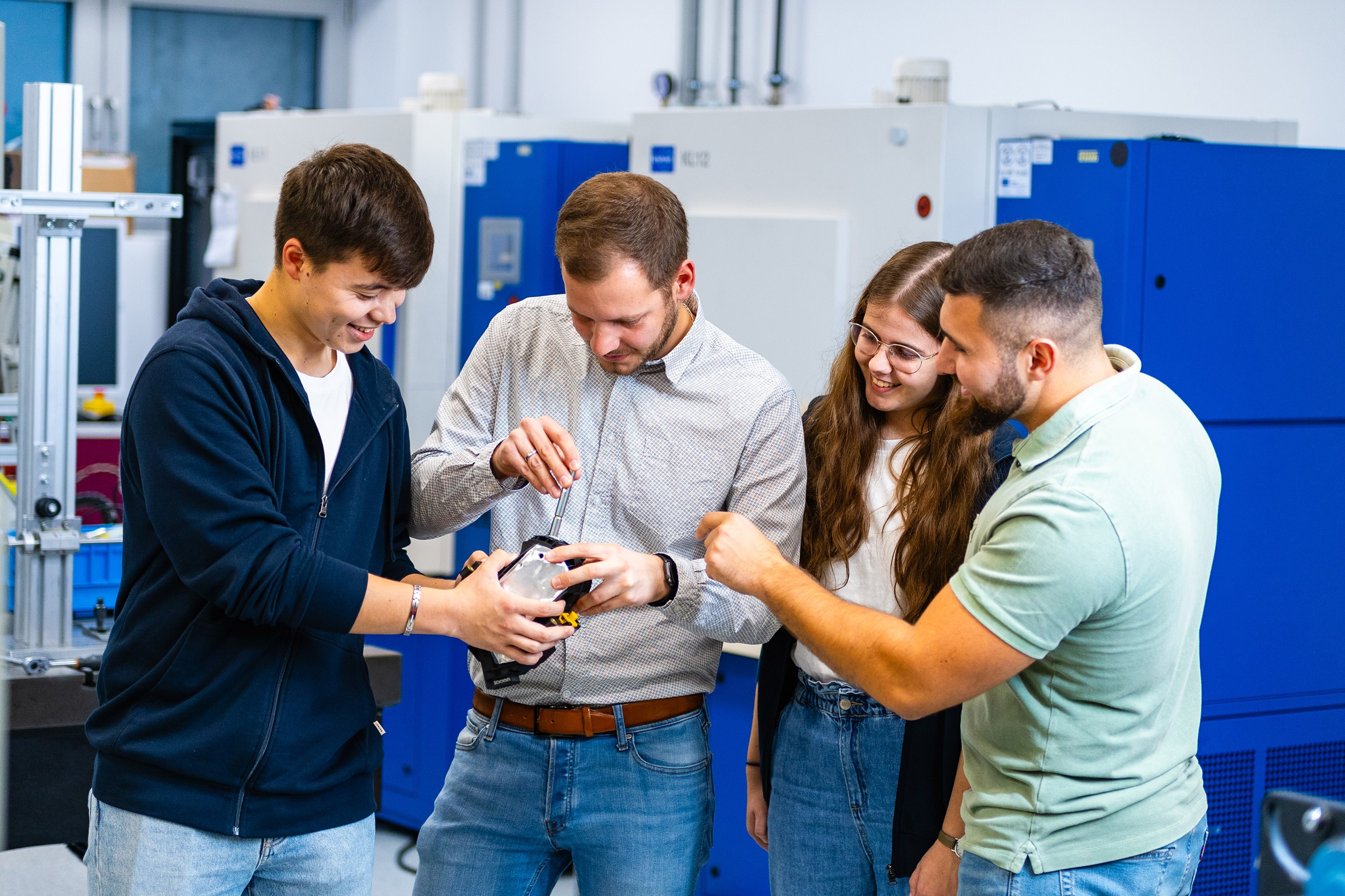 Karriere | SIGNATA GmbH