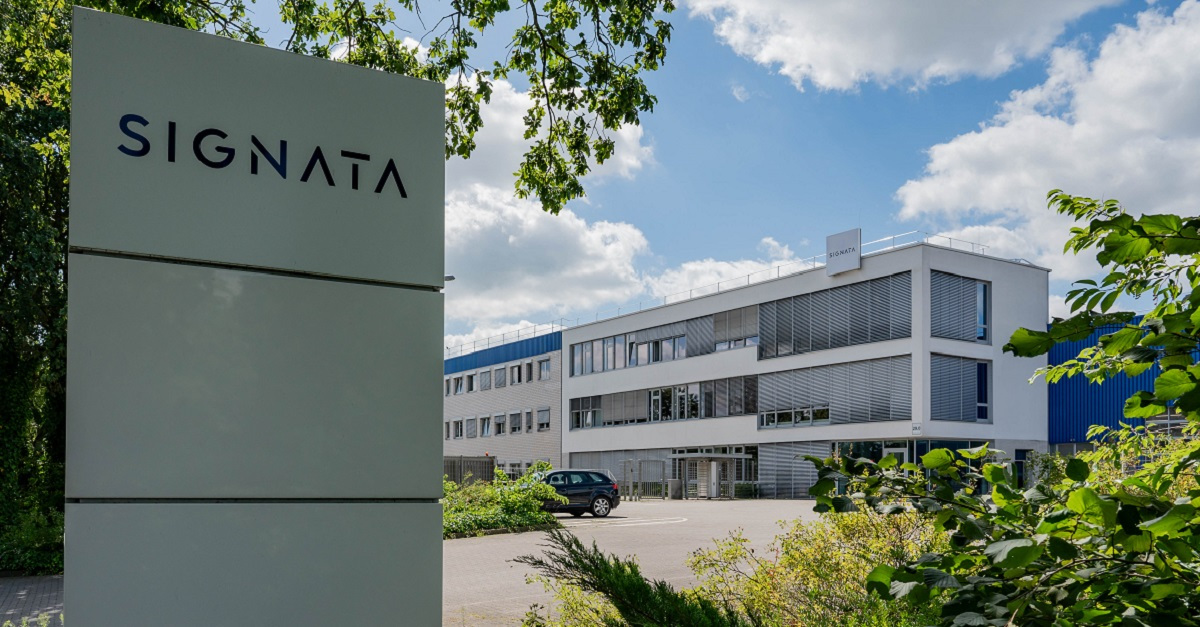 About us | SIGNATA GmbH