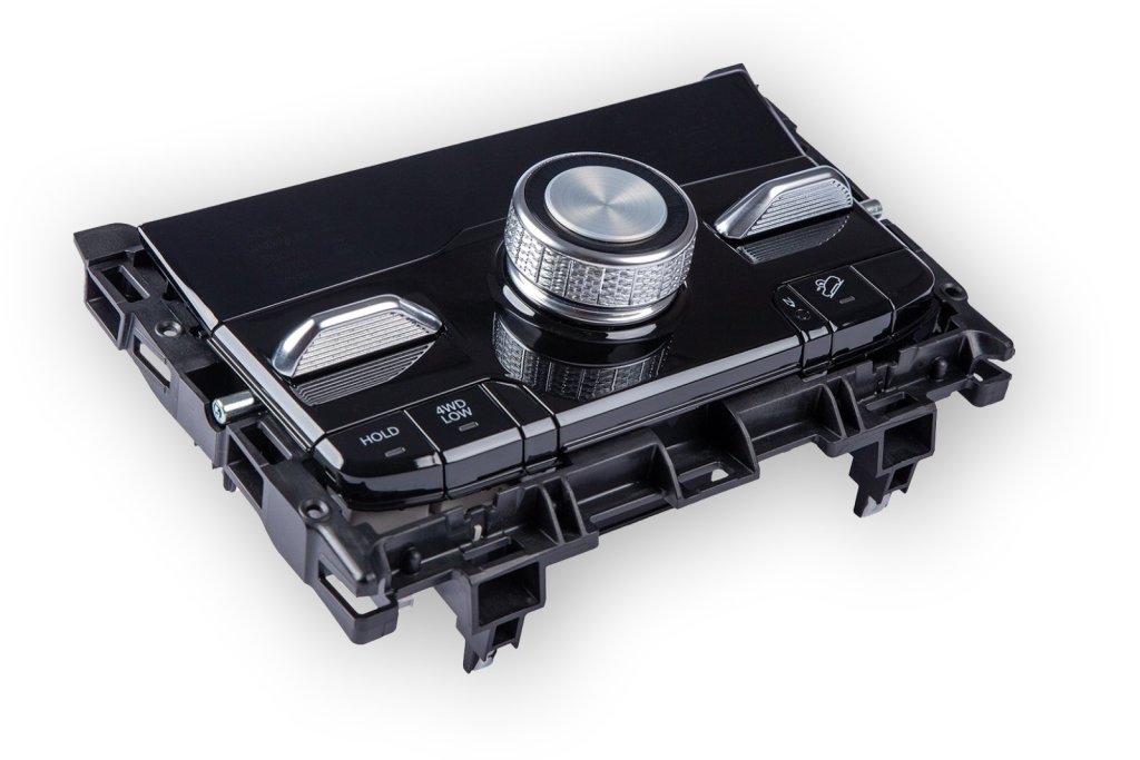 Gear Shift System | SIGNATA GmbH